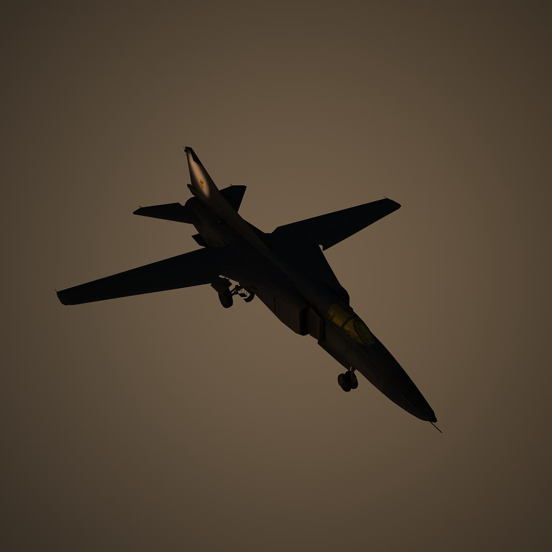 Mikoyan Zim Fighter 3D Model - TurboSquid 1211774