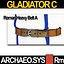 Roman Gladiator Referee Set 3ds