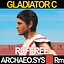 Roman Gladiator Referee Set 3ds