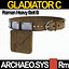 Roman Gladiator Referee Set 3ds