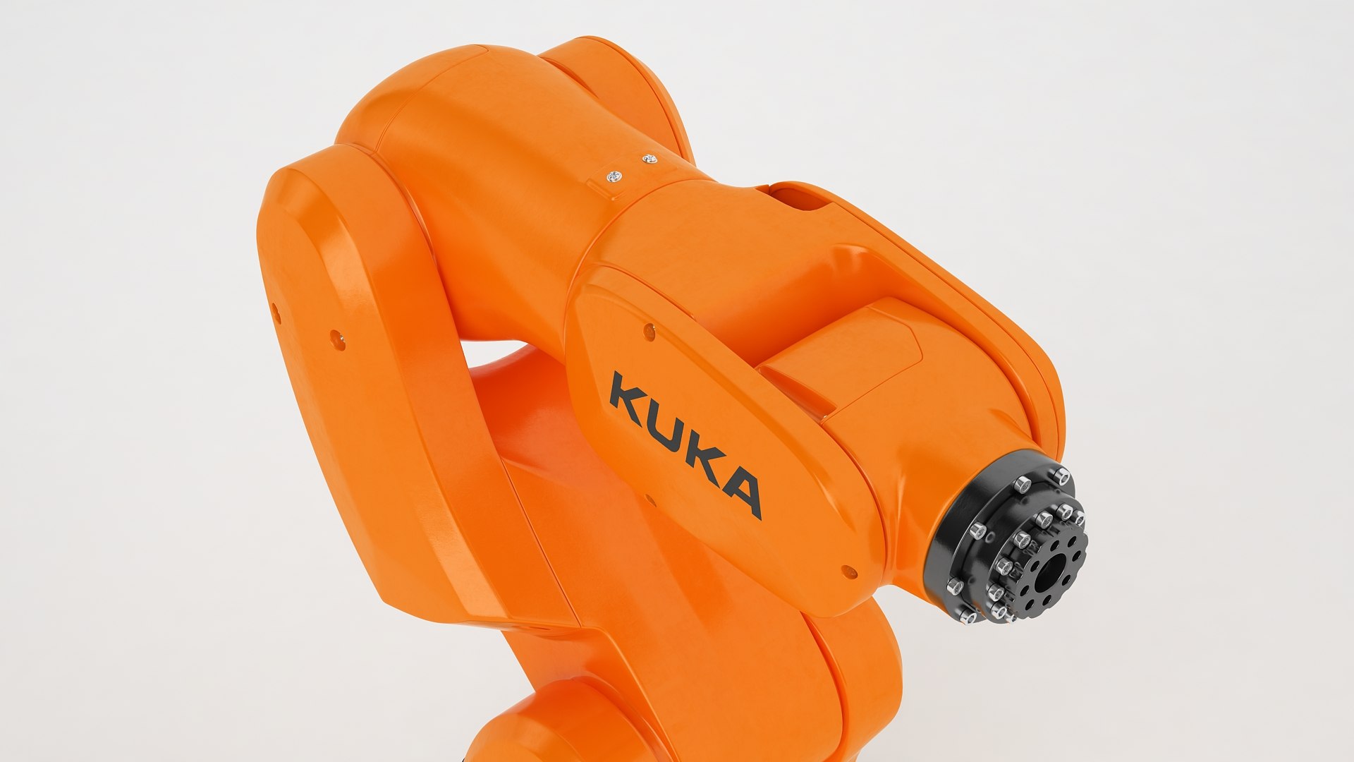 Kuka Kr 3 3D Model - TurboSquid 1506851