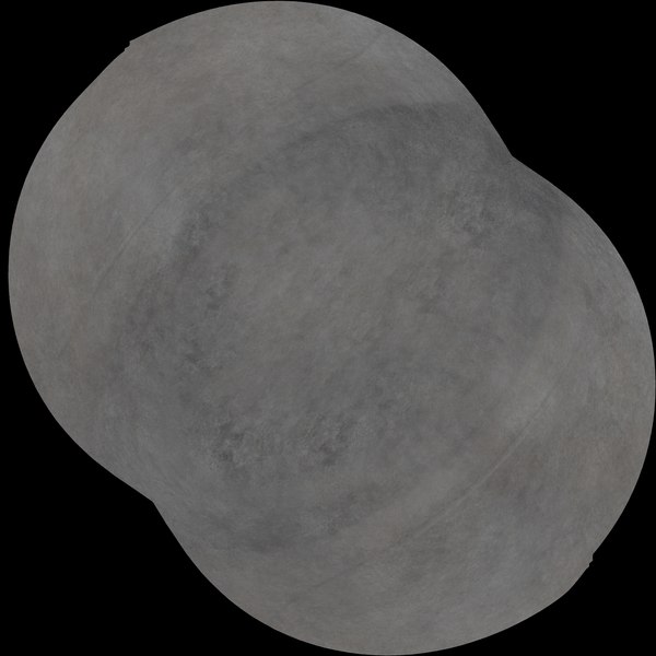 3d presentation plates model