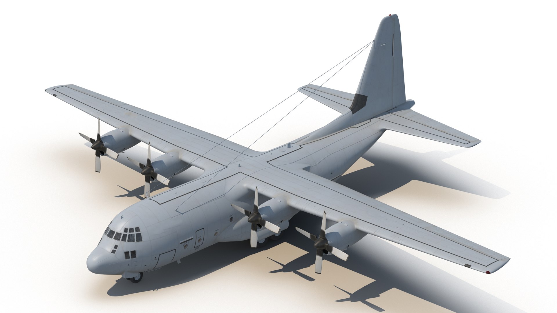 AirCraft-Ultra-Realistic High-Poly - Premium Quality 3D - TurboSquid ...
