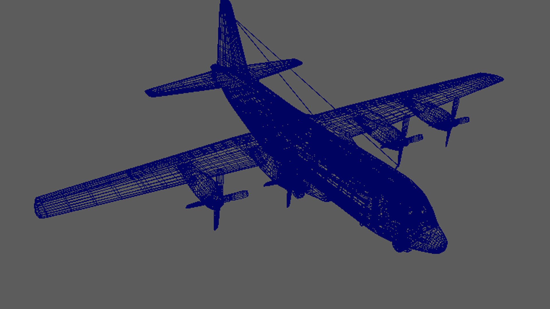 AirCraft-Ultra-Realistic High-Poly - Premium Quality 3D - TurboSquid ...