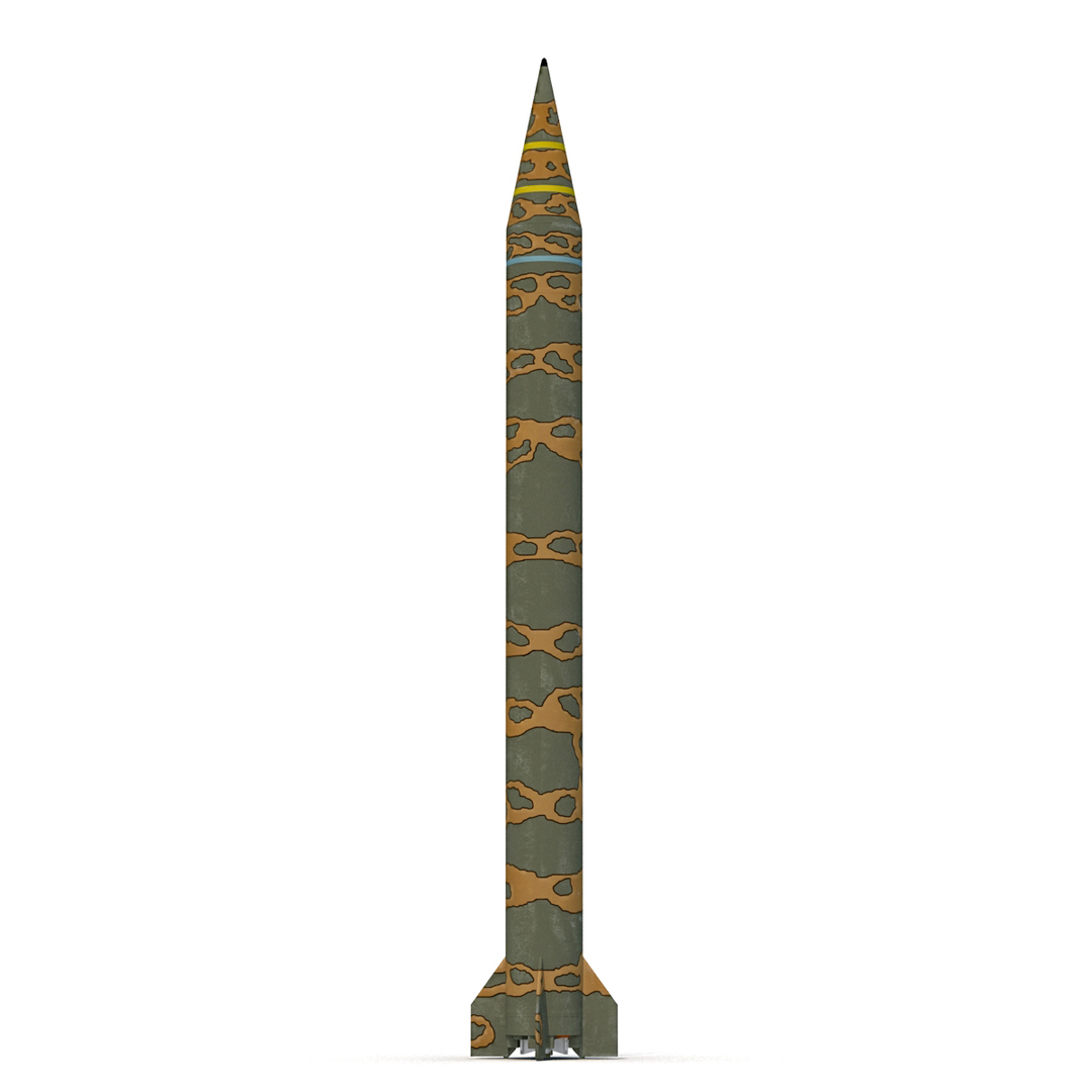 c4d ballistic missile ghauri pakistan