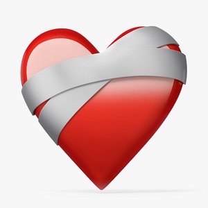 Heart Shape Blender Models for Download | TurboSquid