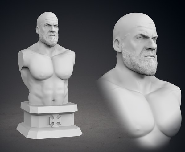 3D Wwe Models | TurboSquid
