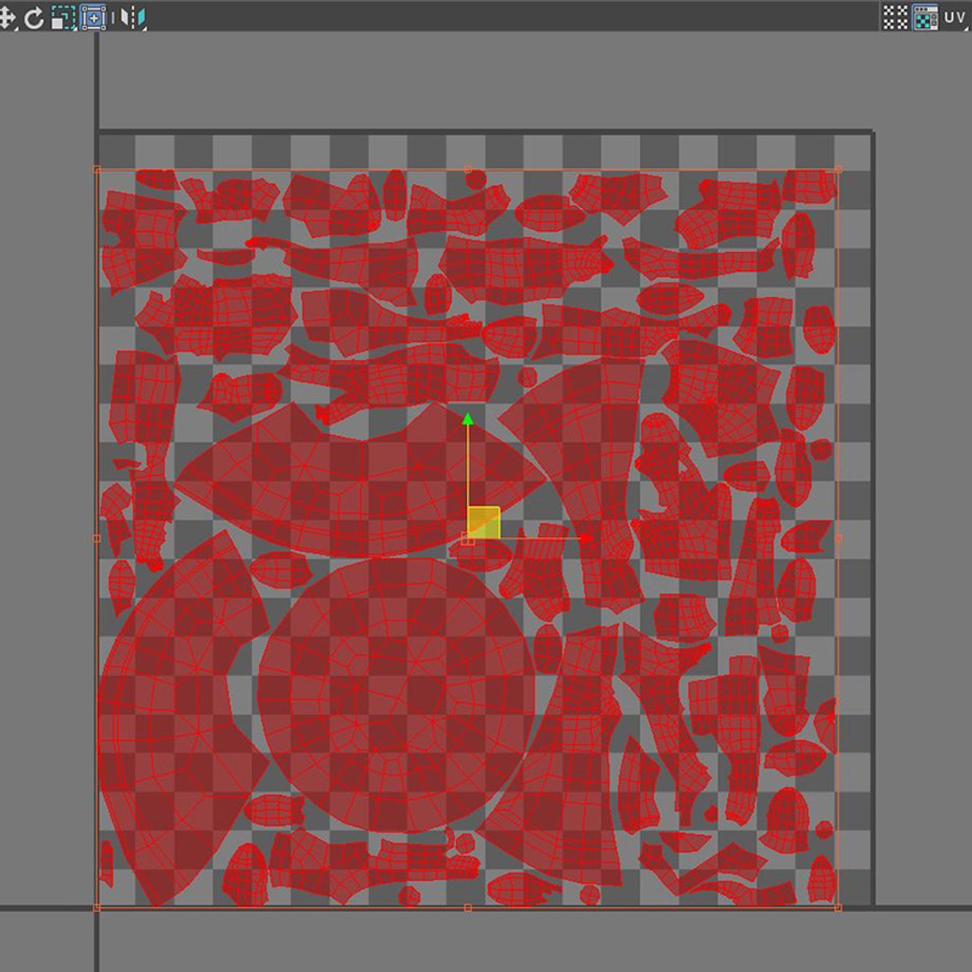 3D Model Hanukkah Menorah Candelabrum Silver - TurboSquid 2025739