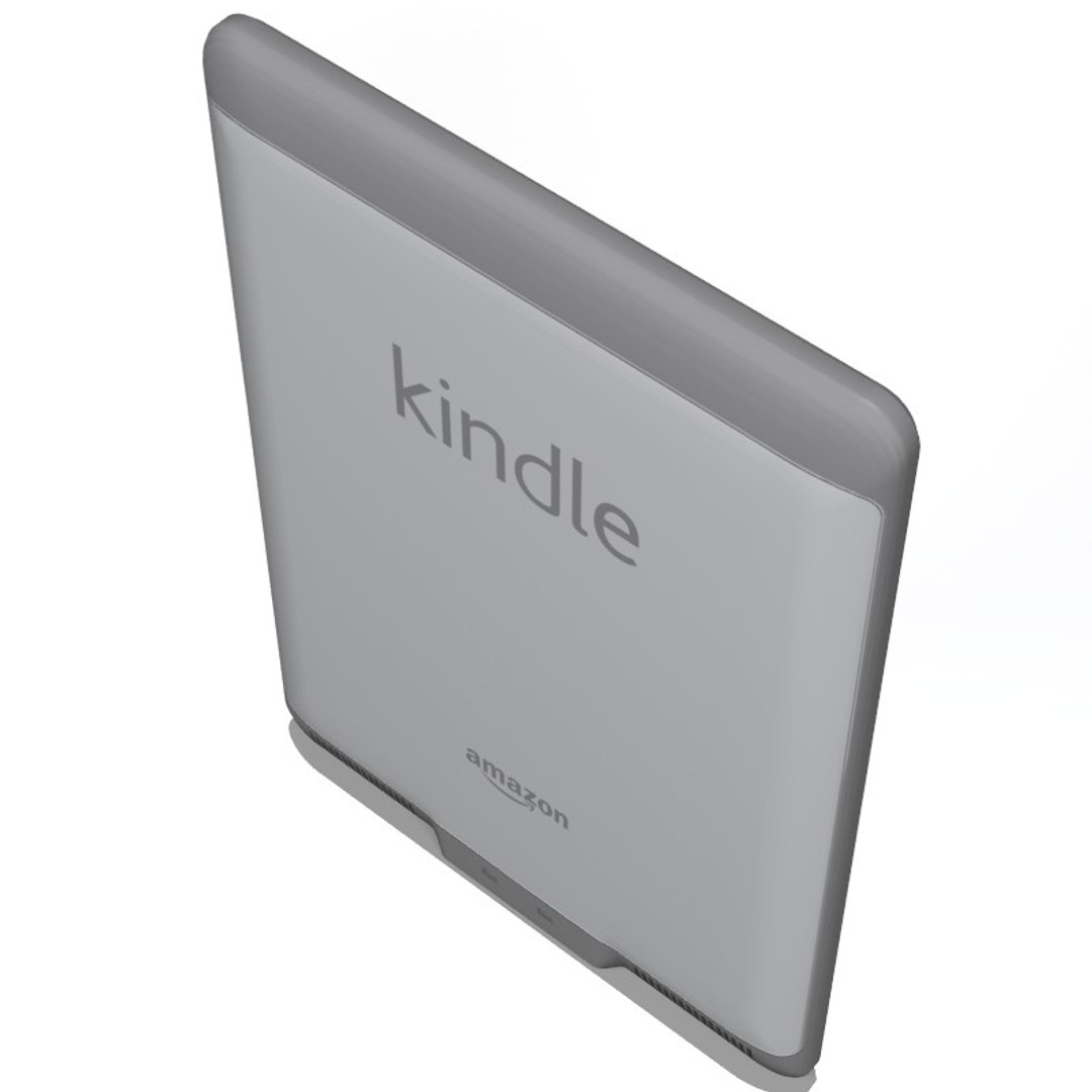 Amazon Kindle Touch 3d Max