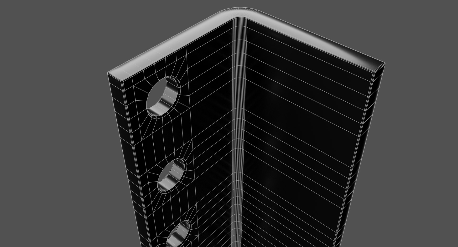 19-inch Rack Mount Rails 3D Model - TurboSquid 1307936