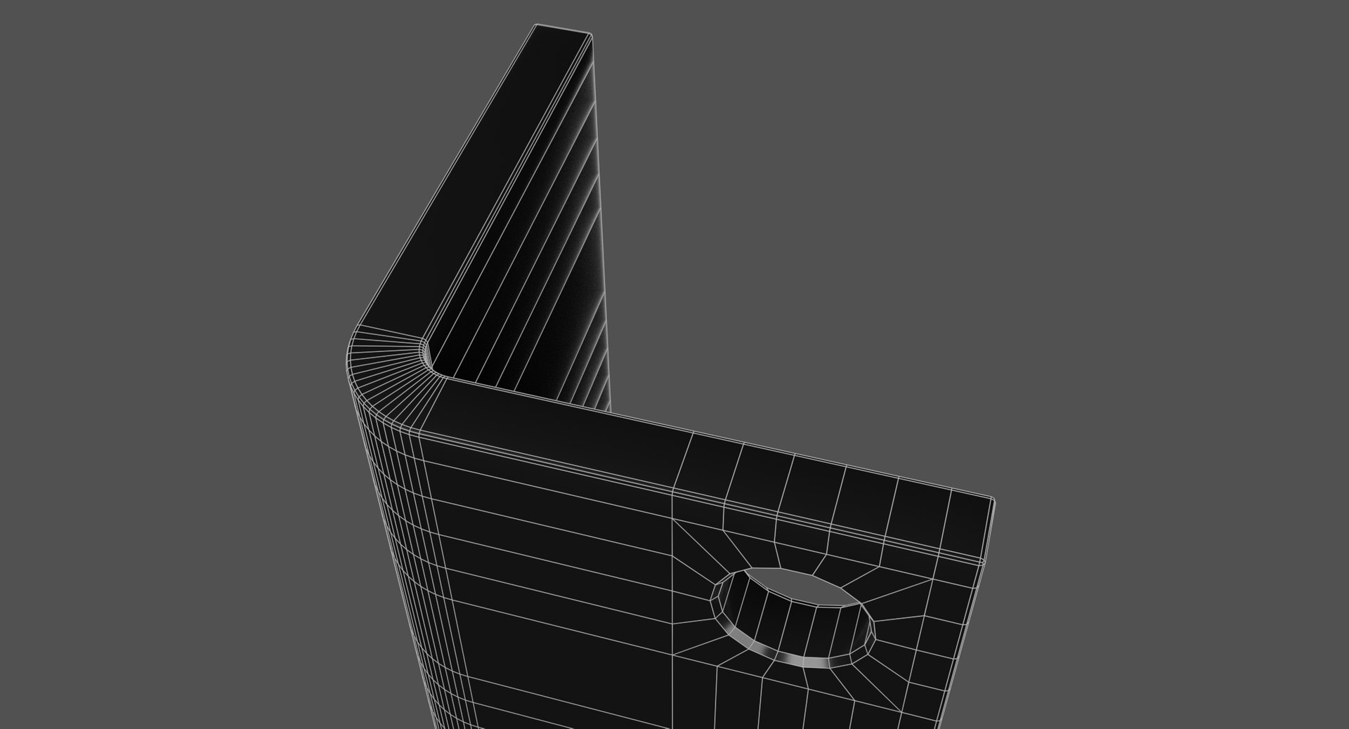 19-inch Rack Mount Rails 3D Model - TurboSquid 1307936