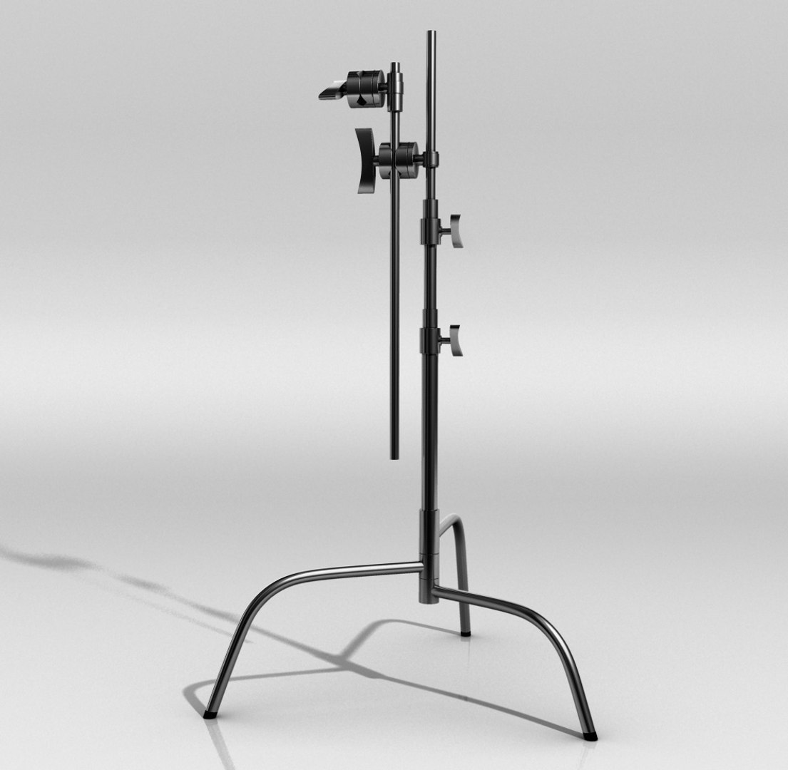 3d Studio C Stand