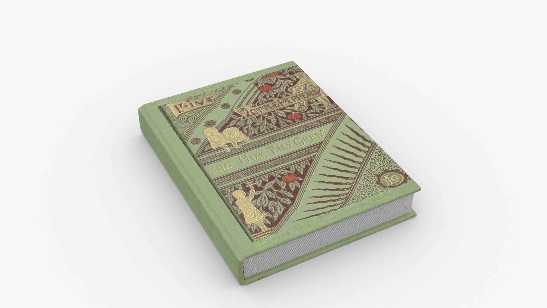 3D Book Rigged And Animated - TurboSquid 2133184
