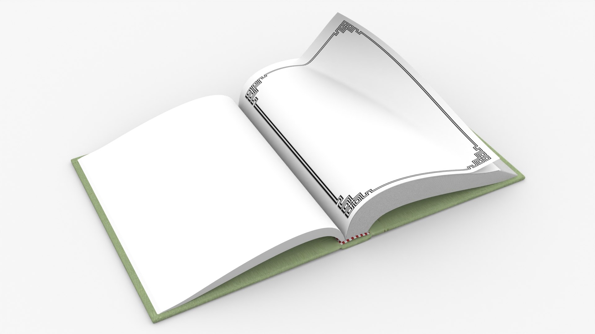 3D Book Rigged And Animated - TurboSquid 2133184
