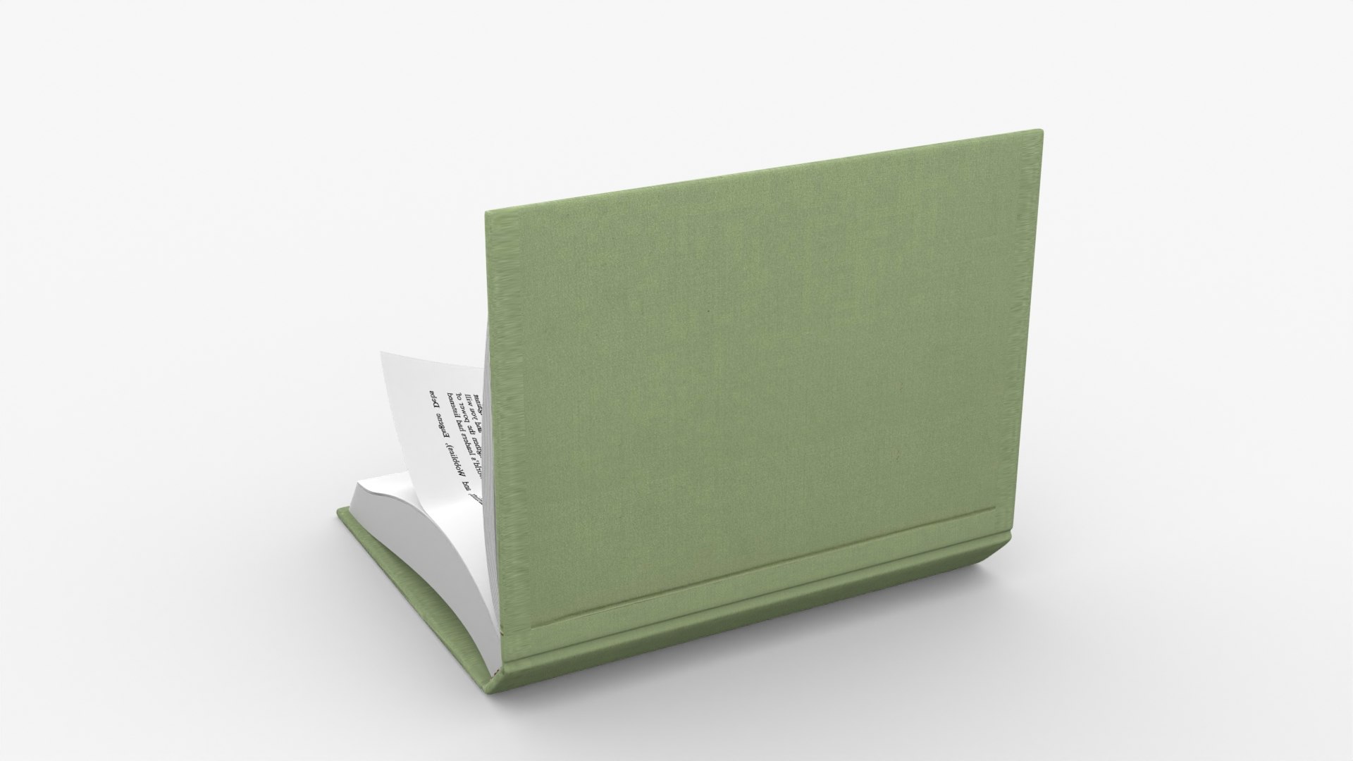 3D Book Rigged And Animated - TurboSquid 2133184