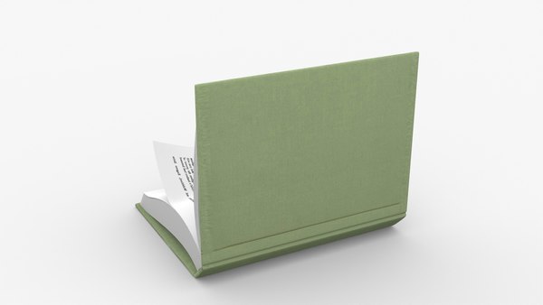 modelo 3d Libro manipulado y animado - TurboSquid 2133184