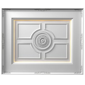 Ceiling 3D Models for Download | TurboSquid