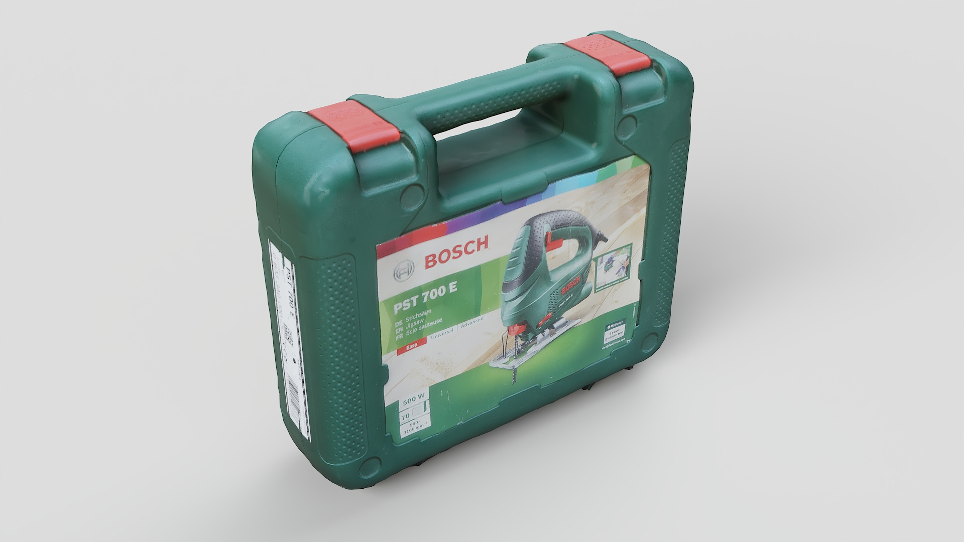 3D Packaging 63 Container Jigsaw - TurboSquid 2105071