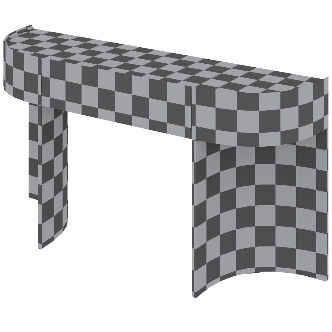 3D Sohvi Console Table - TurboSquid 2330384