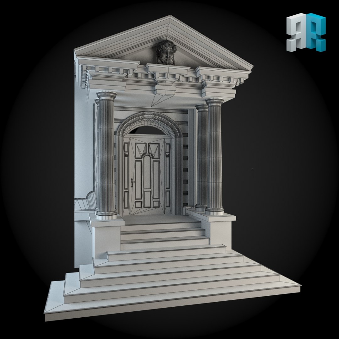 3d Architectural Modules