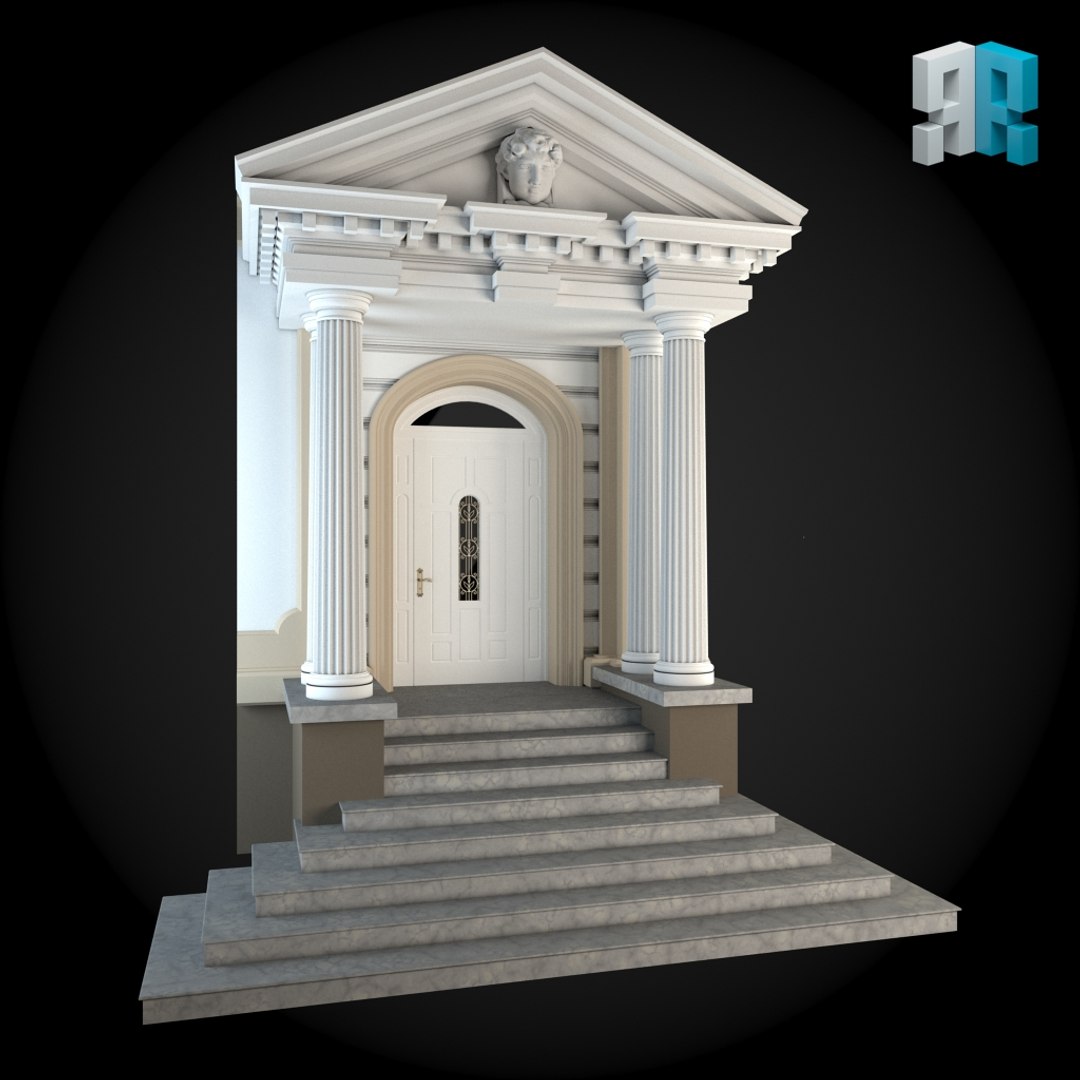 3d Architectural Modules