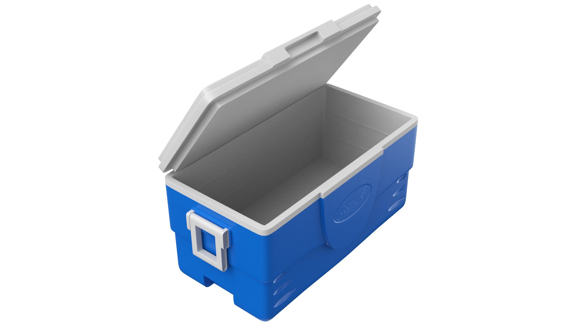 3D Ice Box Coleman model - TurboSquid 1728999