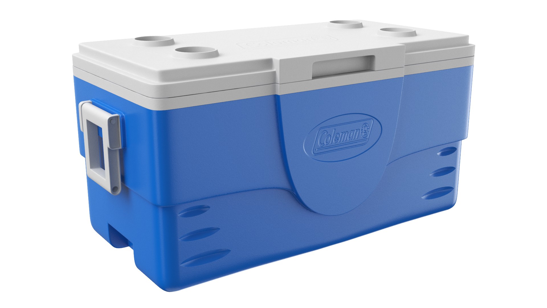 3D Ice Box Coleman model - TurboSquid 1728999