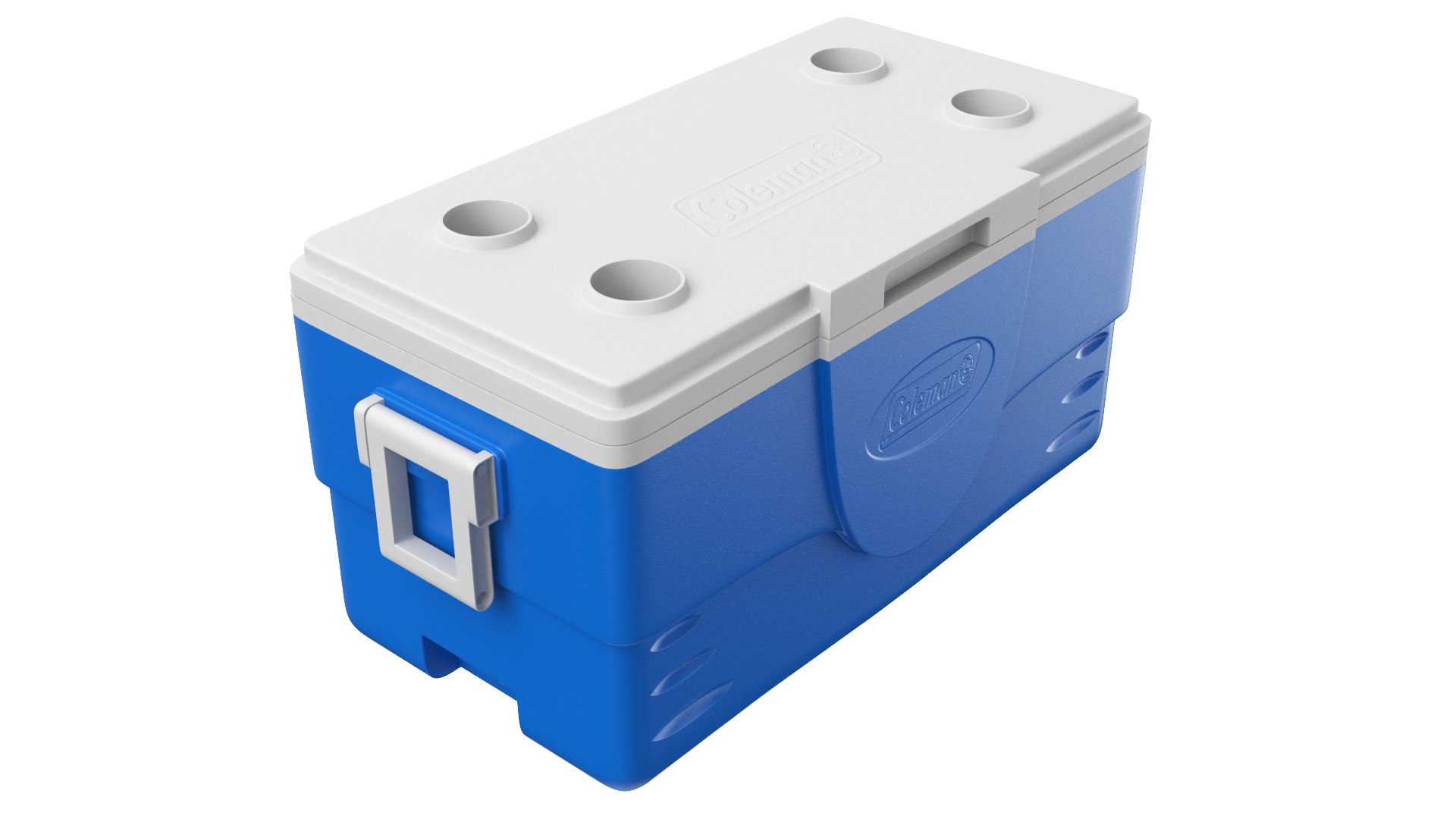 3D Ice Box Coleman model - TurboSquid 1728999