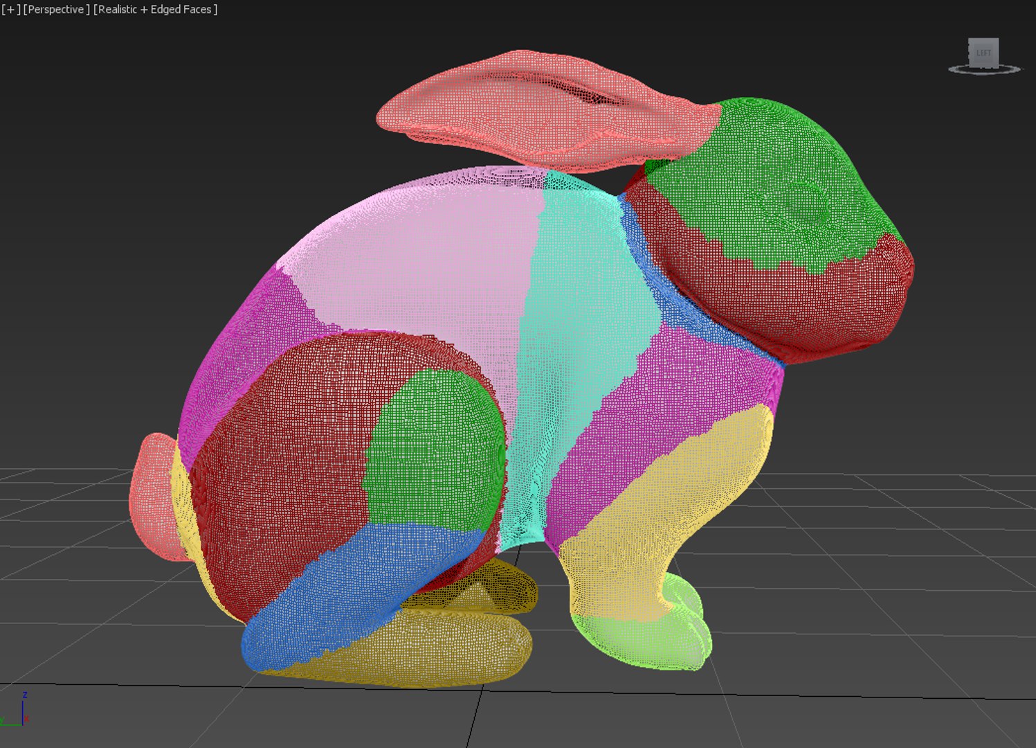 realistic rabbit max