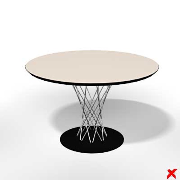 table 3d model