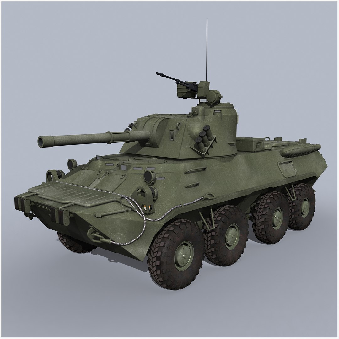 3D 2S23 Nona-SVK model - TurboSquid 1843841