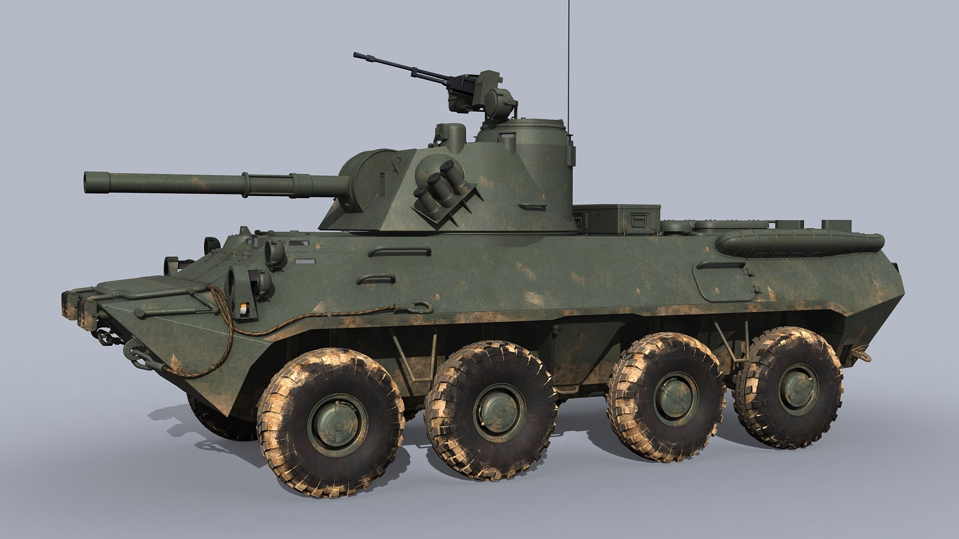 3D 2S23 Nona-SVK Model - TurboSquid 1843841