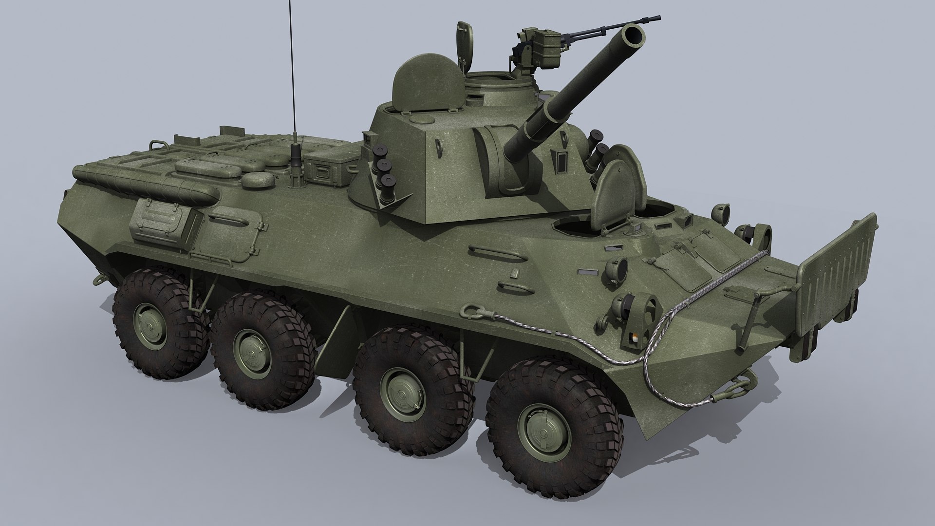 3D 2S23 Nona-SVK Model - TurboSquid 1843841