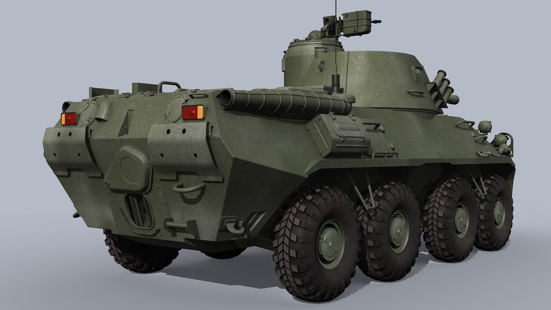 3D 2S23 Nona-SVK Model - TurboSquid 1843841