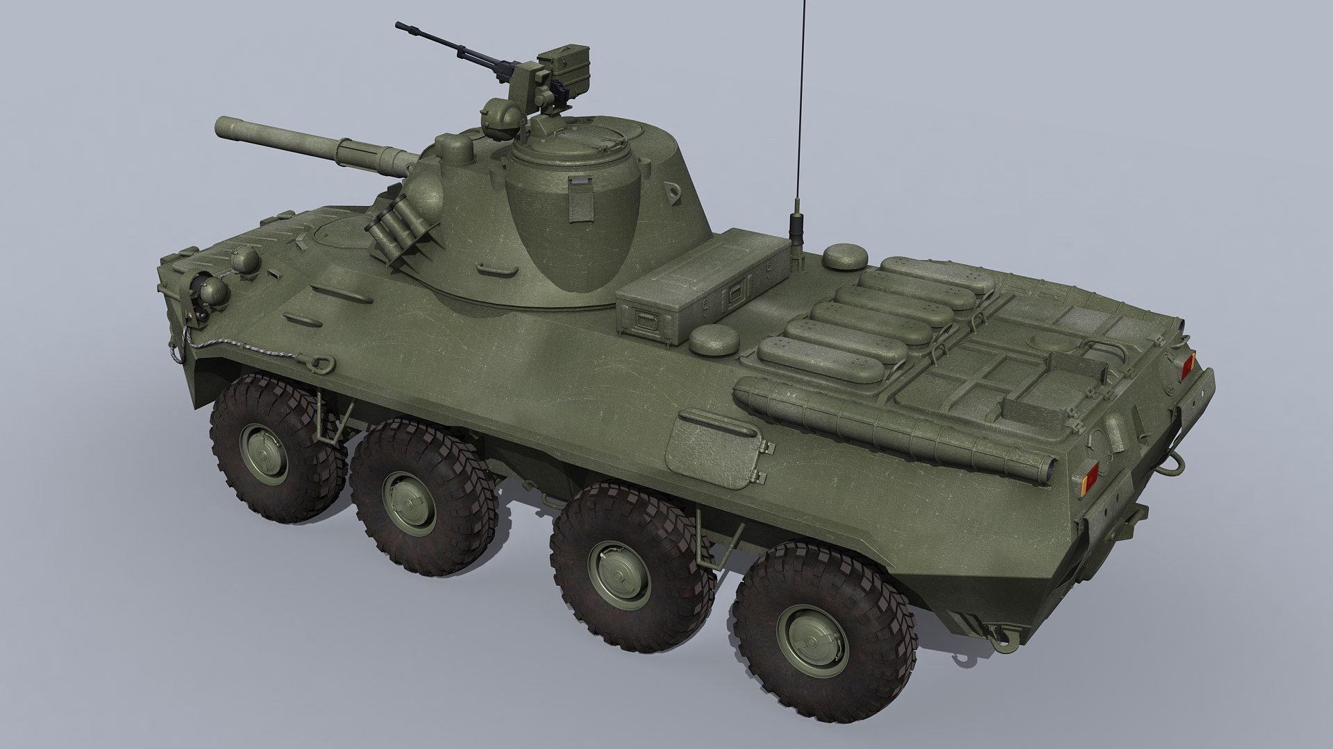 3D 2S23 Nona-SVK Model - TurboSquid 1843841