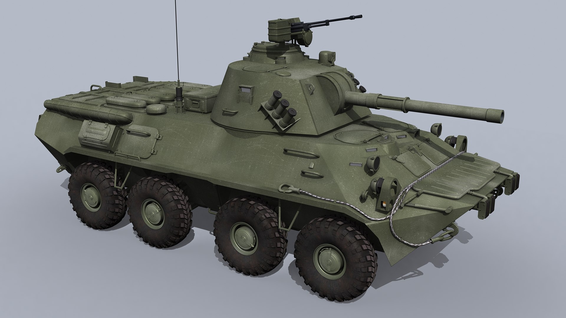 3D 2S23 Nona-SVK Model - TurboSquid 1843841