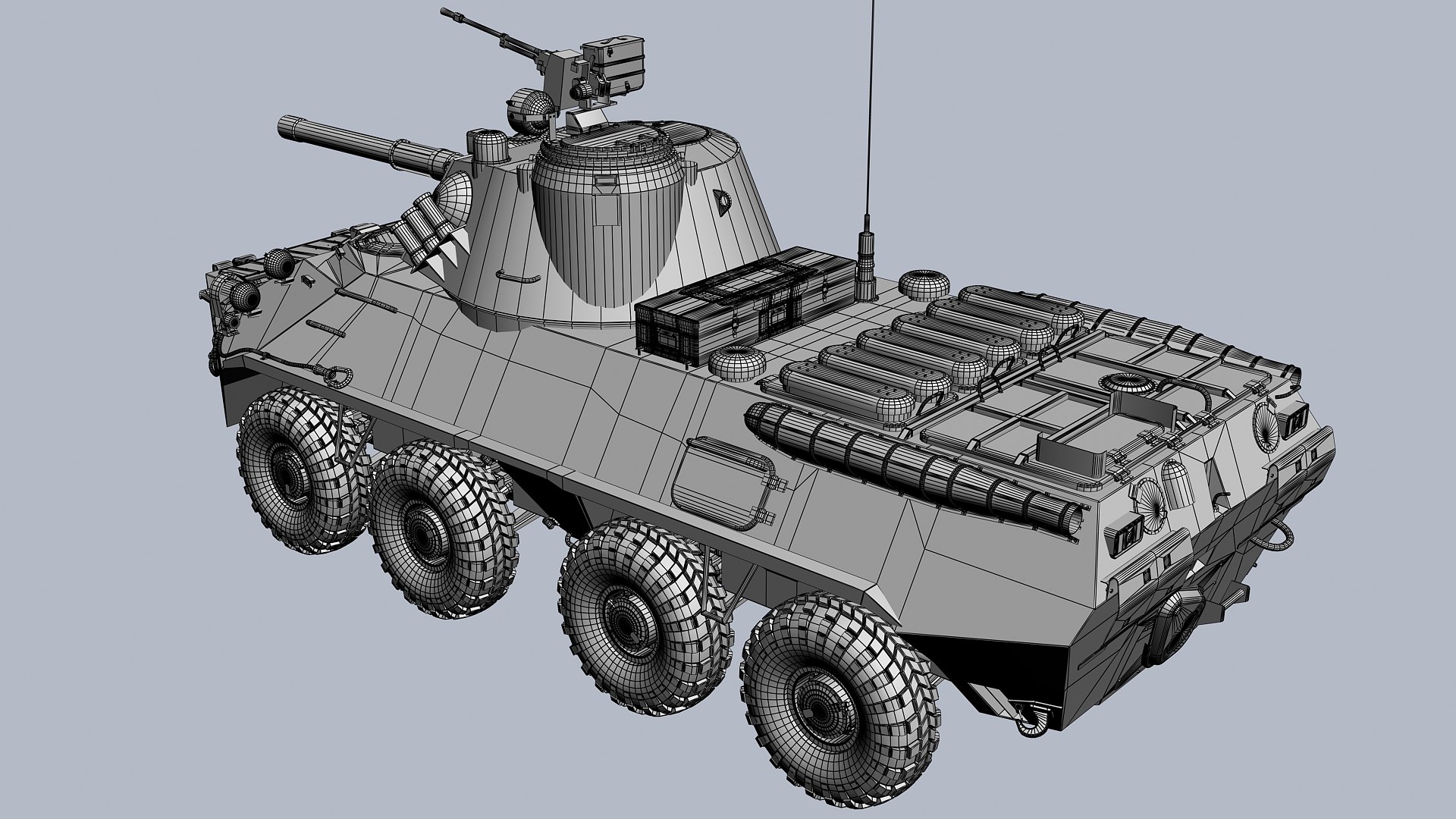 3D 2S23 Nona-SVK Model - TurboSquid 1843841