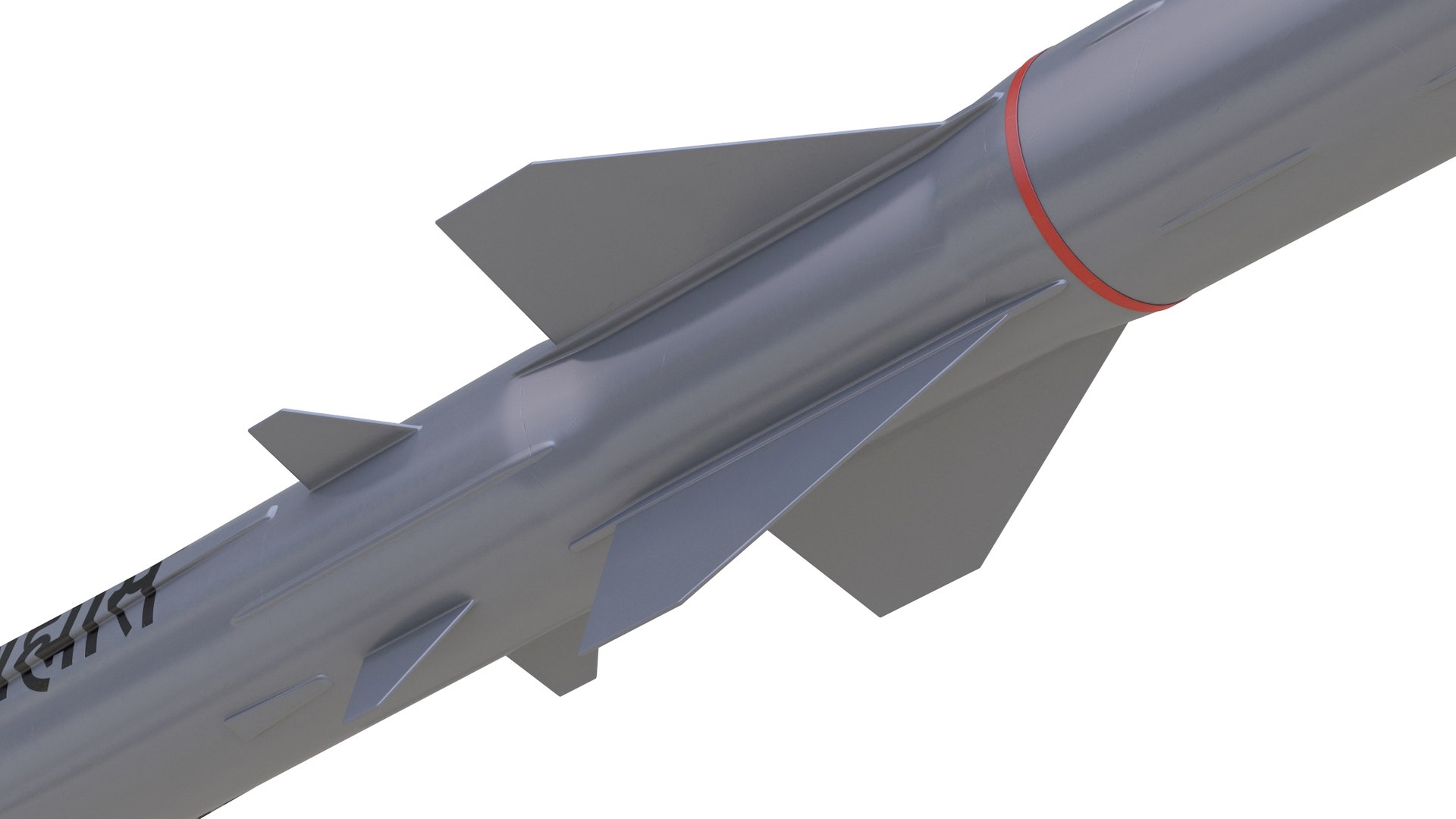 Brahmos P-800 Oniks 3D - TurboSquid 1673053