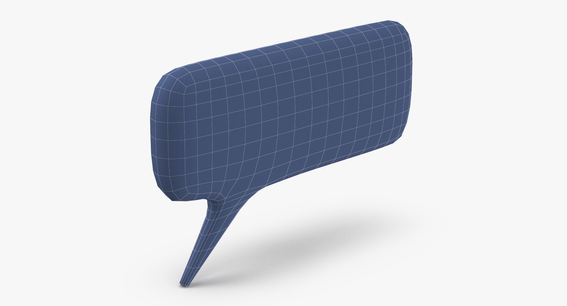 Thought Bubble 17 Model - TurboSquid 1226934