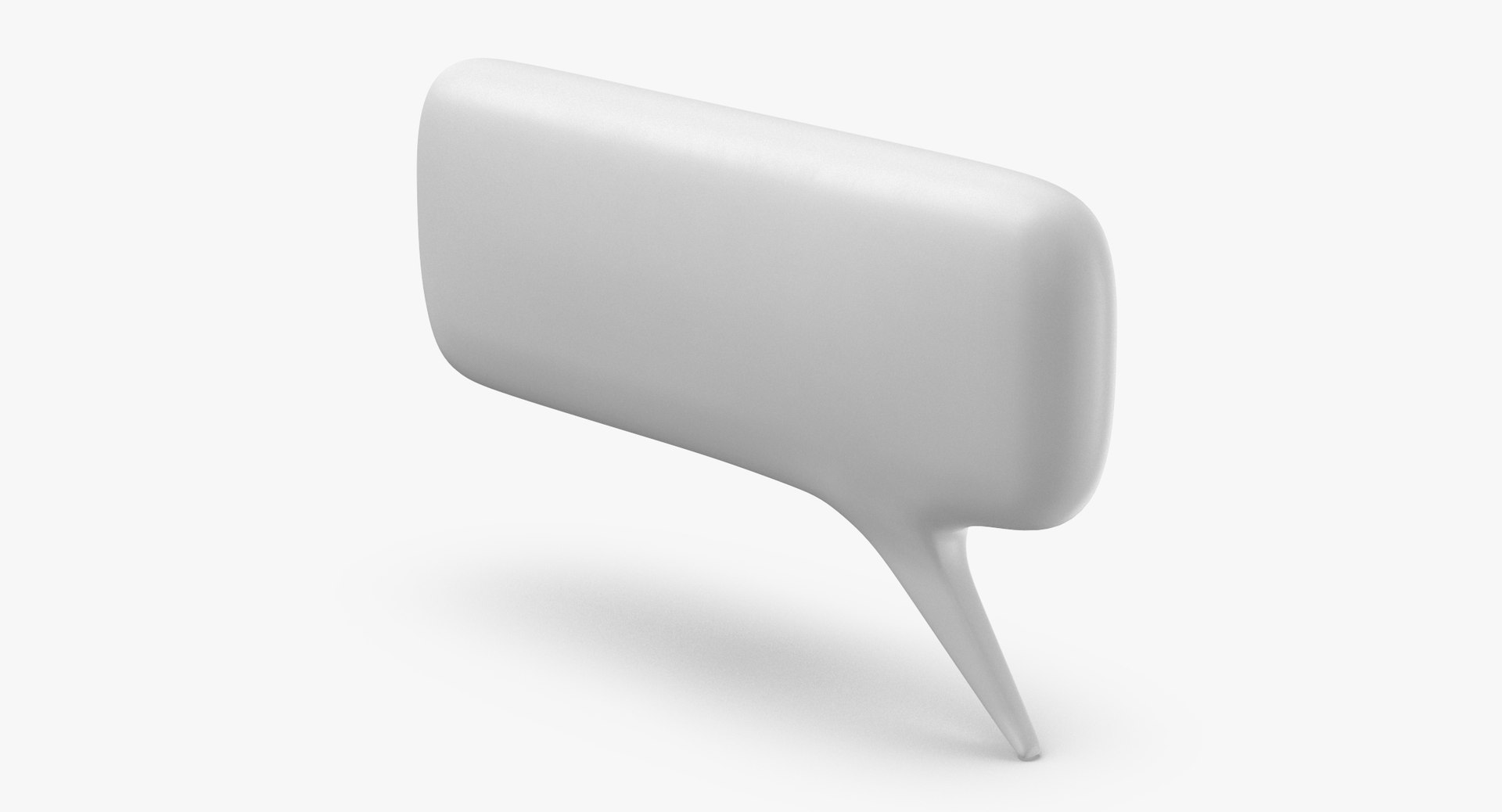 Thought Bubble 17 Model - TurboSquid 1226934