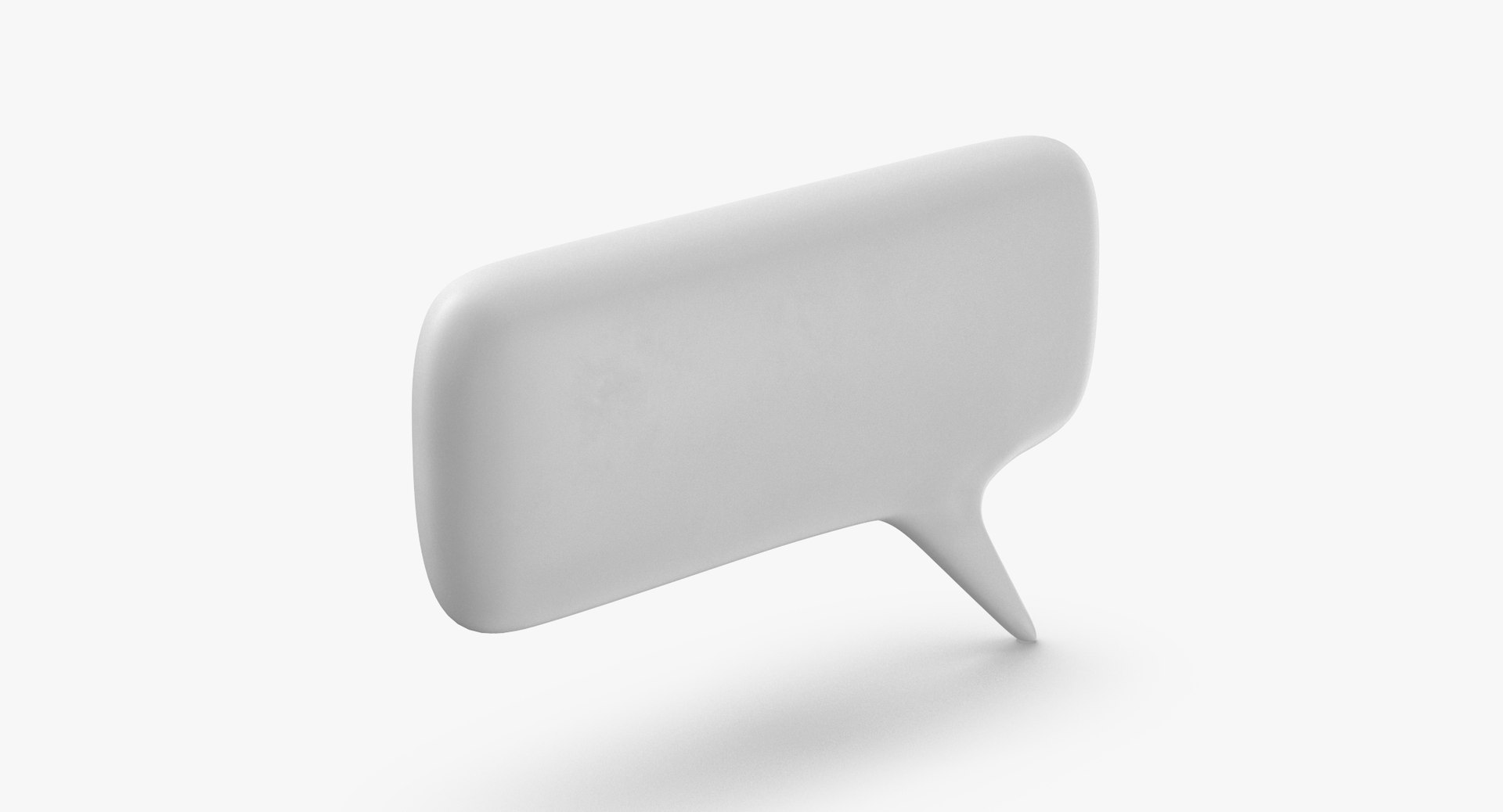 Thought Bubble 17 Model - TurboSquid 1226934