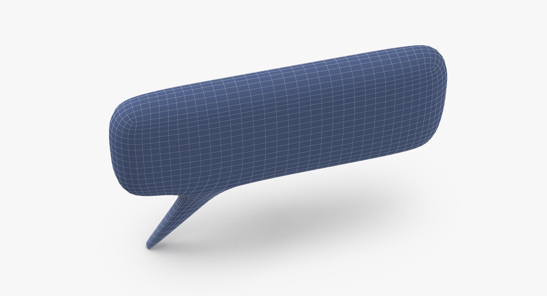 Thought Bubble 17 Model - TurboSquid 1226934