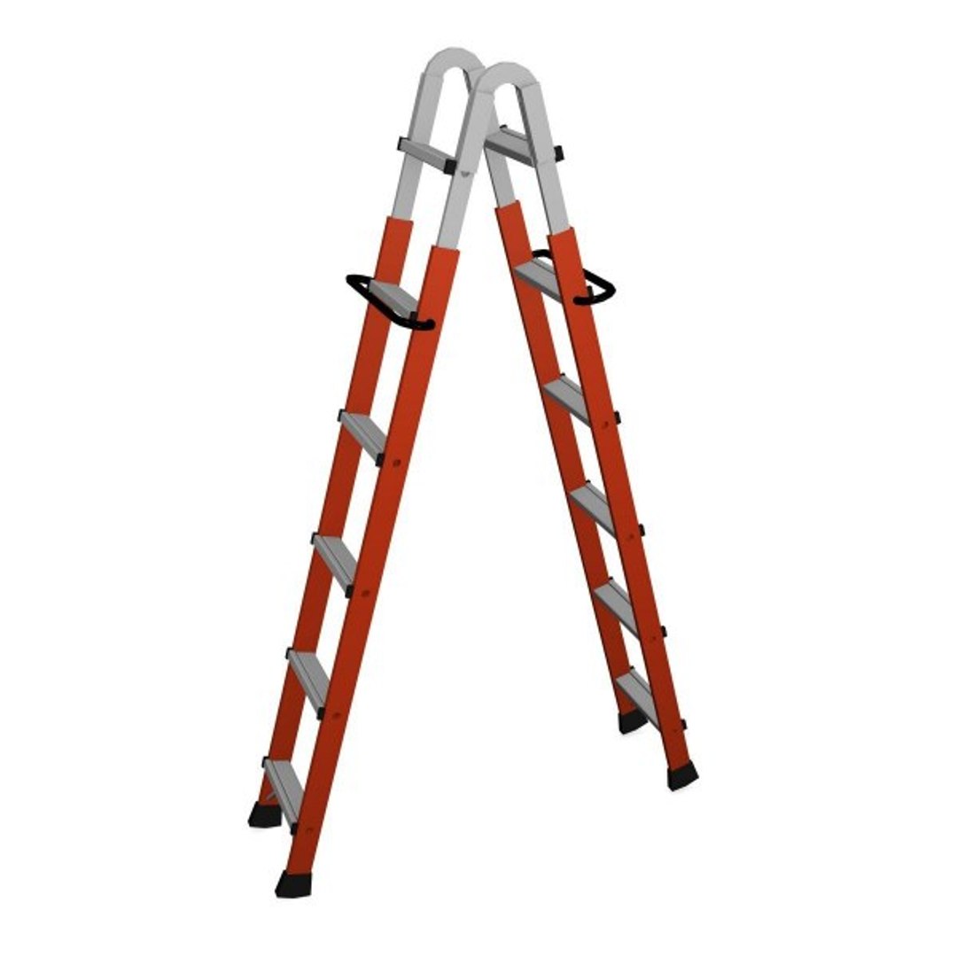 3d ladder model