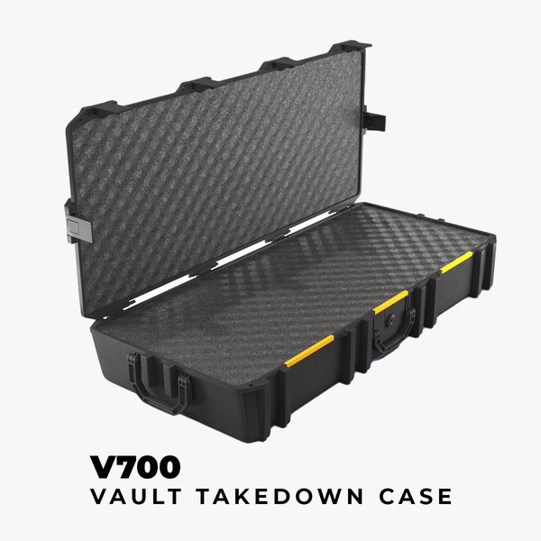 Pelican Case - Vault V700 3D model - TurboSquid 2036301