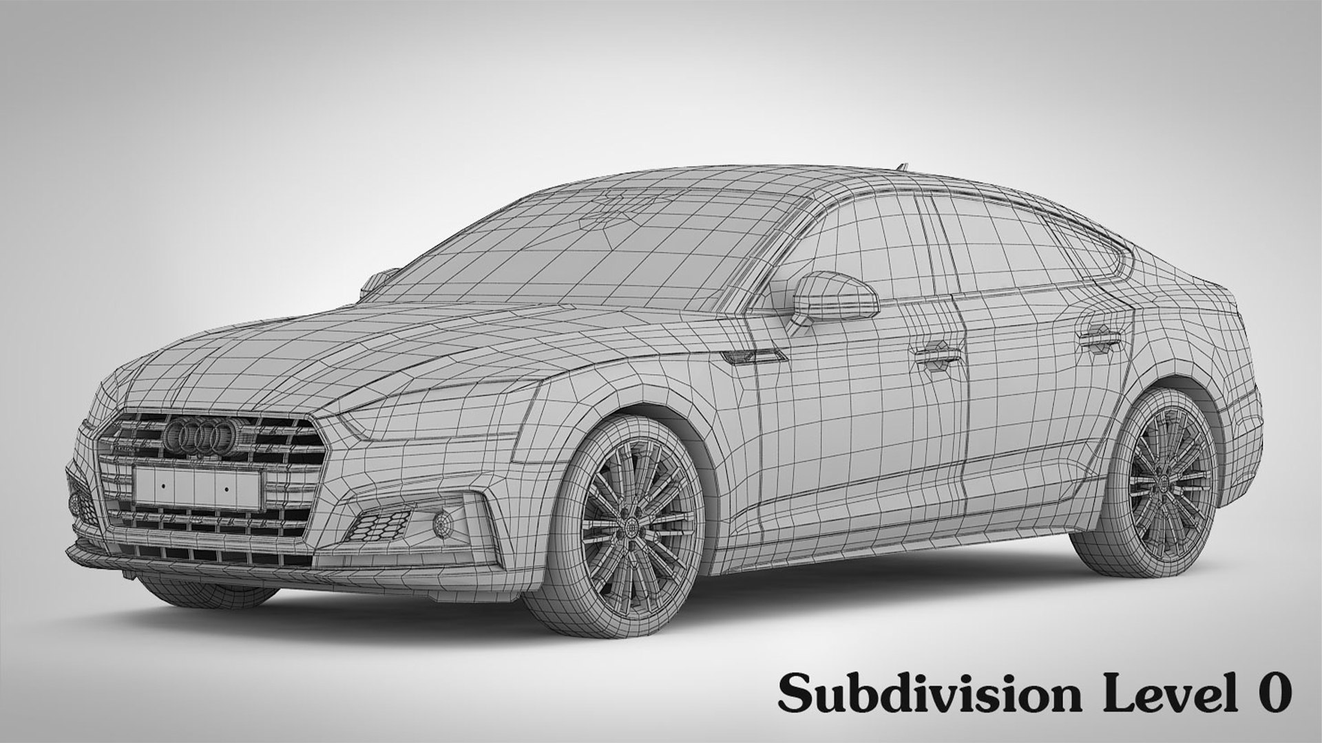 My Car Collection Vol 5 2018 3D Model - TurboSquid 1895374