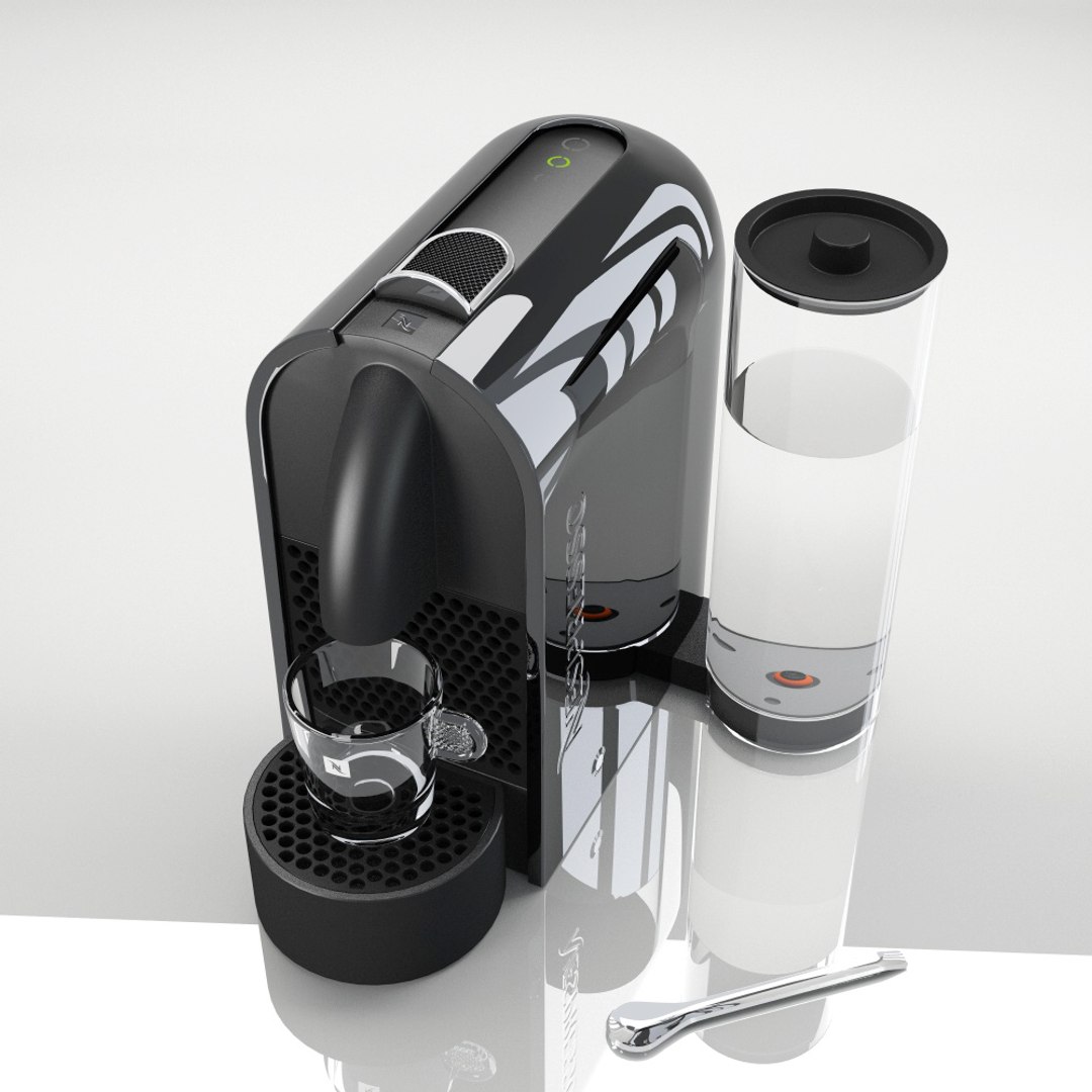 - Complete Nespresso U Dxf