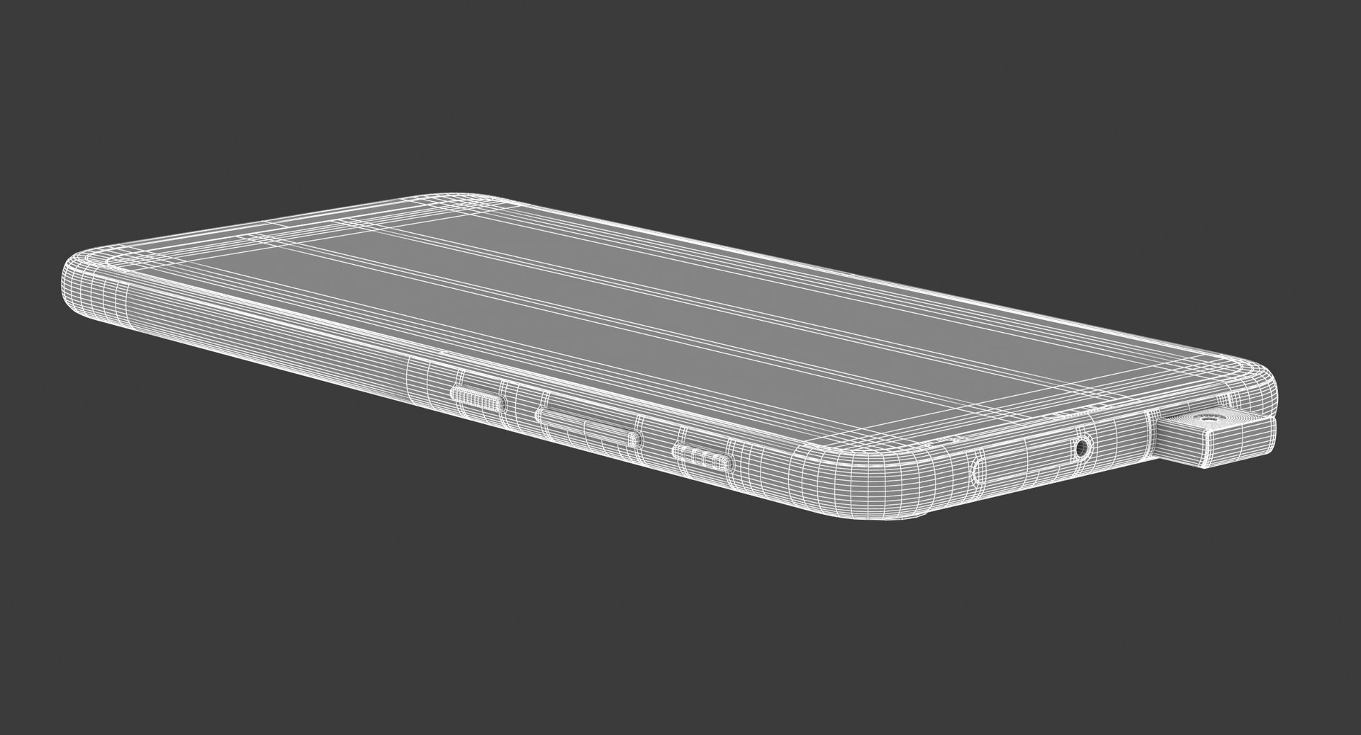 3D Motorola Fusion E Model - TurboSquid 1613518