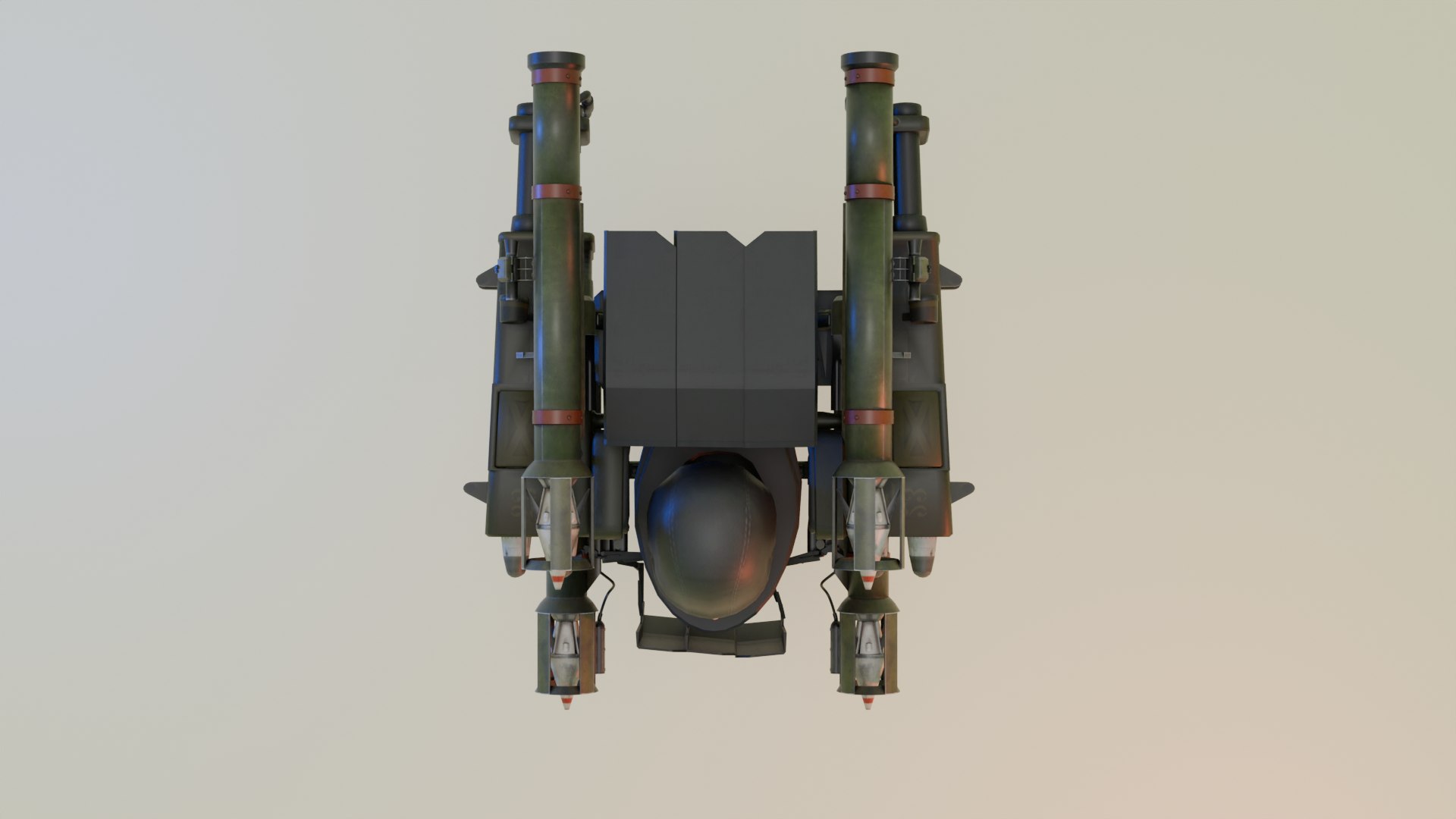 Multi Rocketeer Skibidi Toilet 3D Model - TurboSquid 2429458