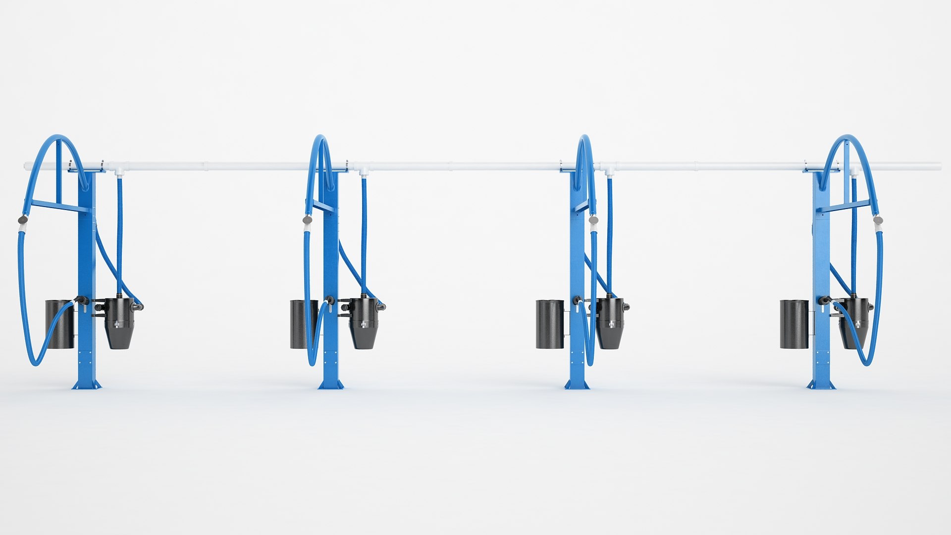3D Model Vacuum Express Car - TurboSquid 1529980