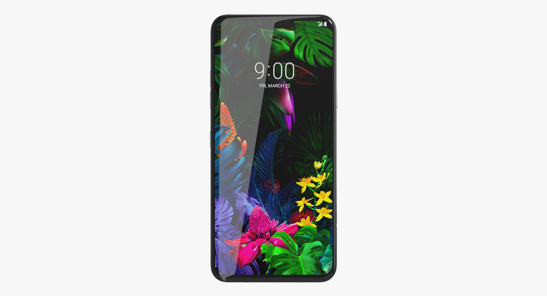 3D Realistic Lg G8 Thinq - TurboSquid 1383549